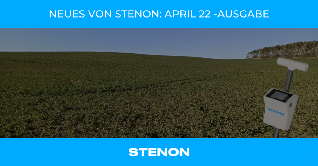 Stenon Blog – Die Community für Feldprofis, die gesunde Böden lieben ...